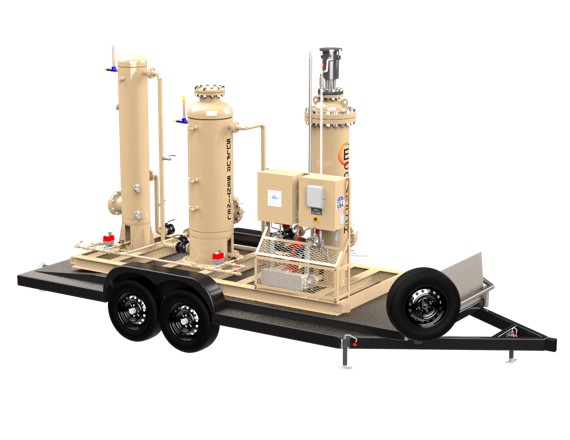 MobileZero | Mobile Vapor Recovery System