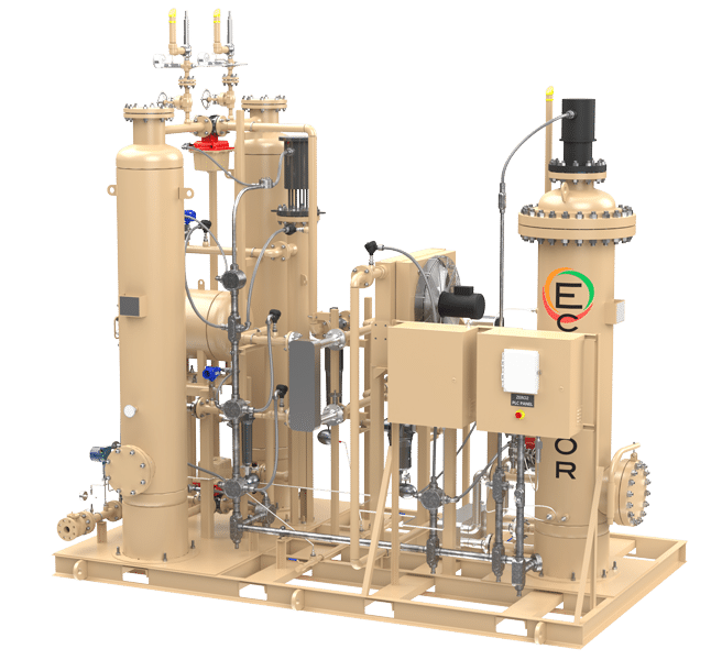 DryOxo™ – Integrated Deoxo & TSA Dryer Package