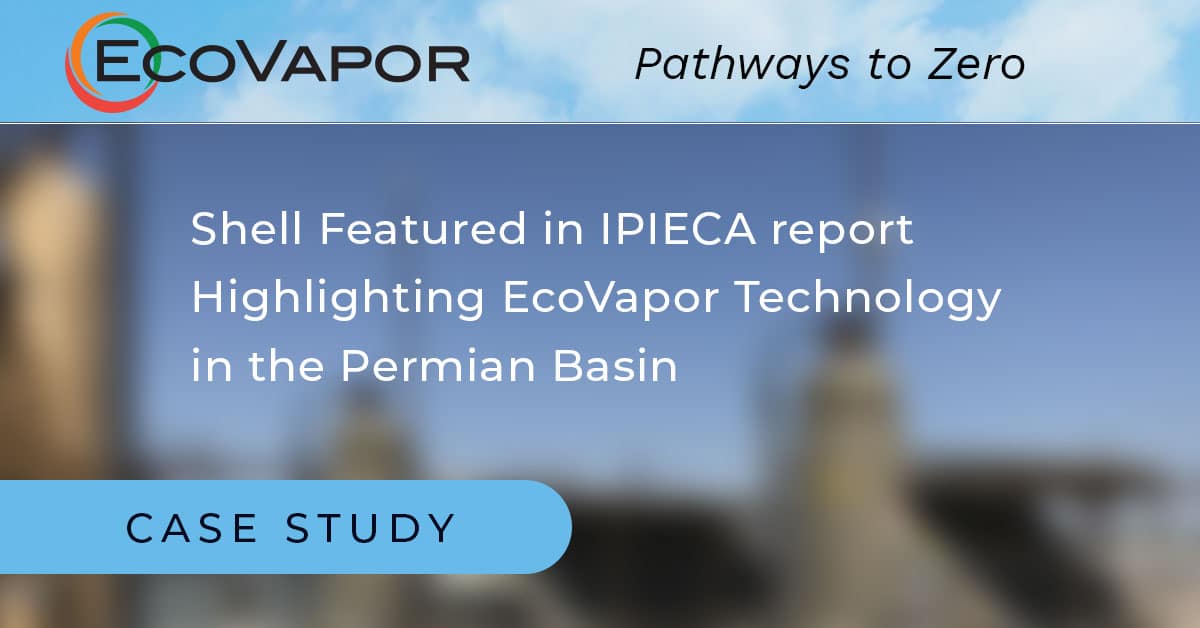 Shell Featured in IPIECA Report | Flaring Management Guidance