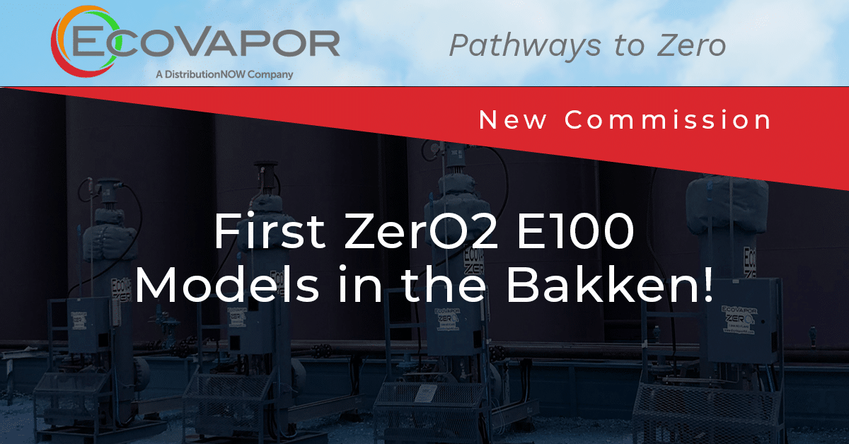 First ZerO2 E100 Models in the Bakken! | SB 2089 Overview